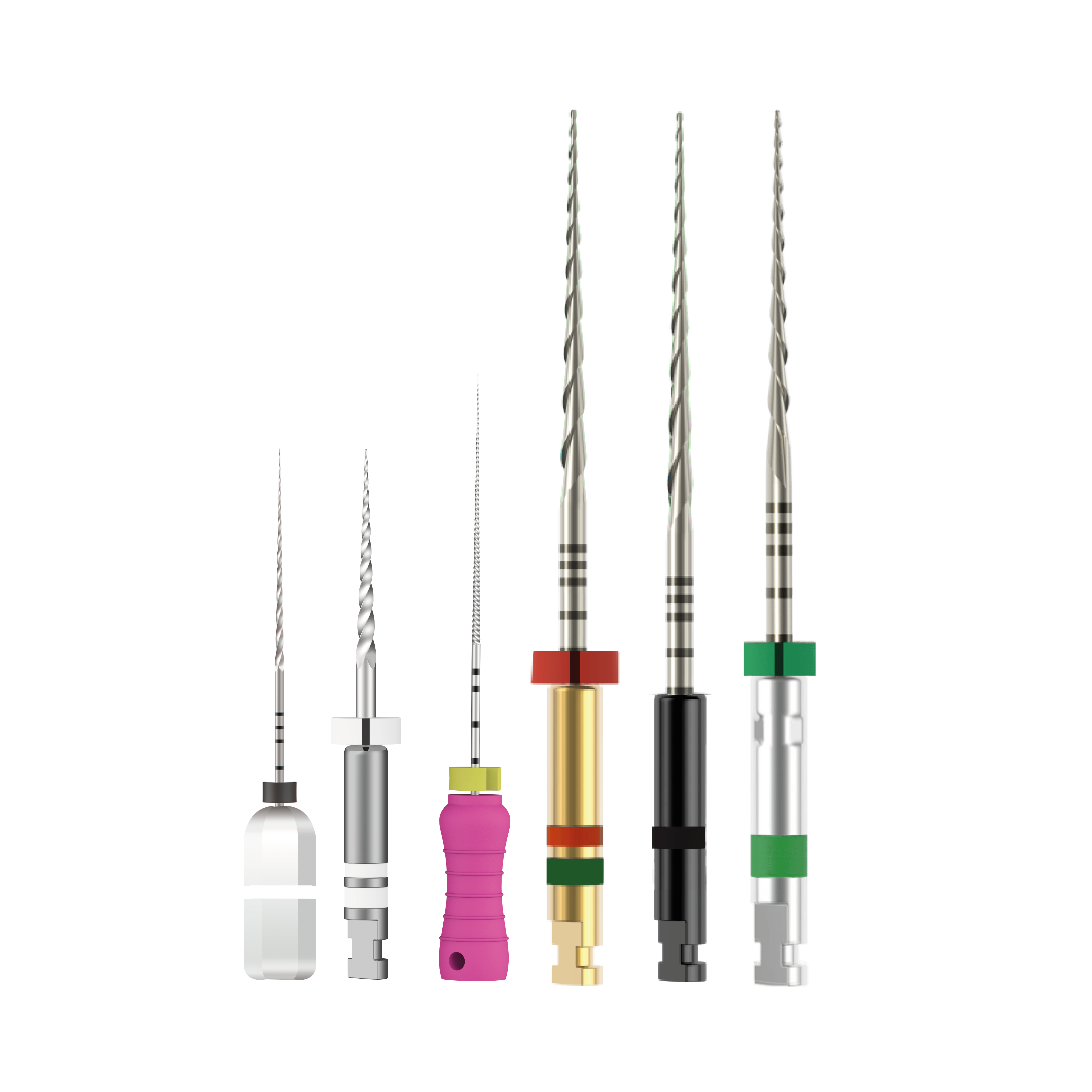 Endodontic Files - Easy Bassi